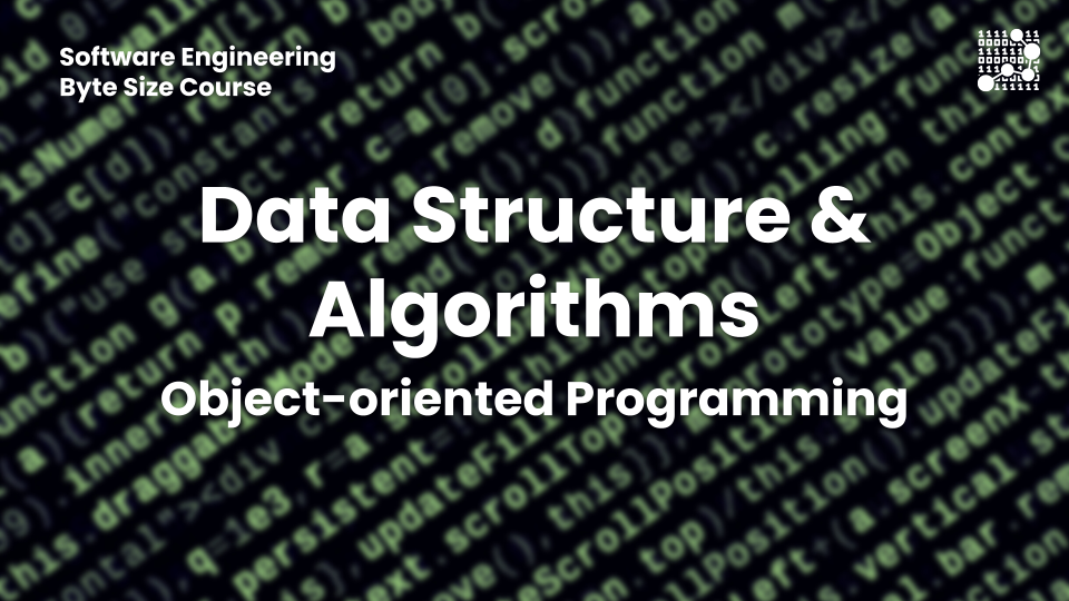Data Structures And Algorithms Object Oriented Programming